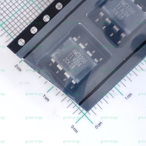 AMC1200SDUBR AMC1200 SOP-8 เครื่องขยายเสียงฉนวนกันความร้อน | Shopee ...