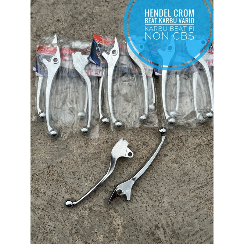 Hendel CROM มาตรฐานเบรค master non CBS beat vario คาร์บูเรเตอร์ vario ...