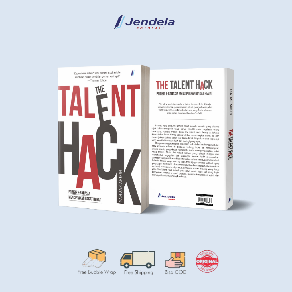 Boyolali Windows The Talent HACK Principles & Secrets of Creating Great Talents WINDOW ...