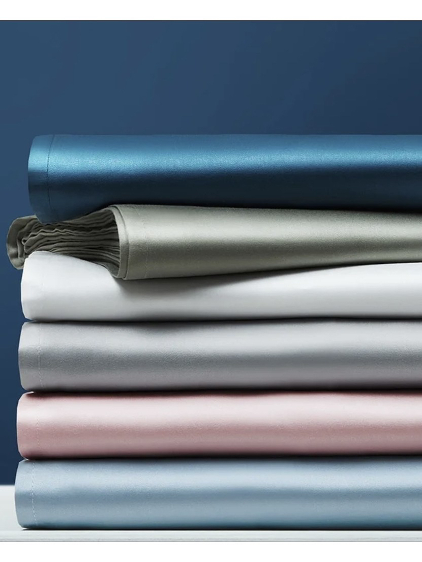 100% Original Premium Super Silk Velvet Satin Fabric (สําหรับเพื่อน ...