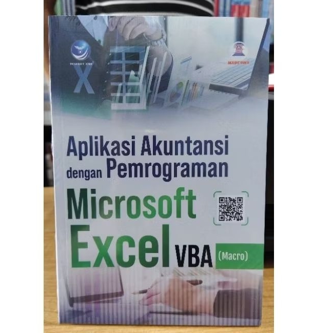 หนังสือสมัครบัญชีพร้อมการเขียนโปรแกรม MICROSOFT EXCEL VBA (MACRO) | Shopee Thailand