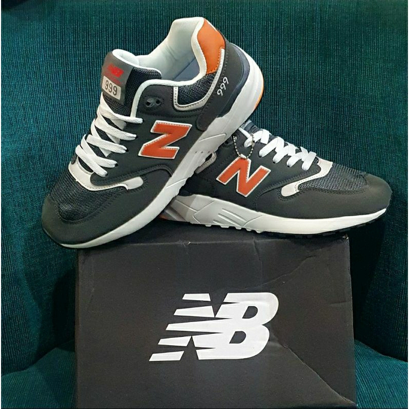 New Balance 999 With Tag Real pic 100% ผลิตในเวียดนามรองเท้าผู้ชายและ ...