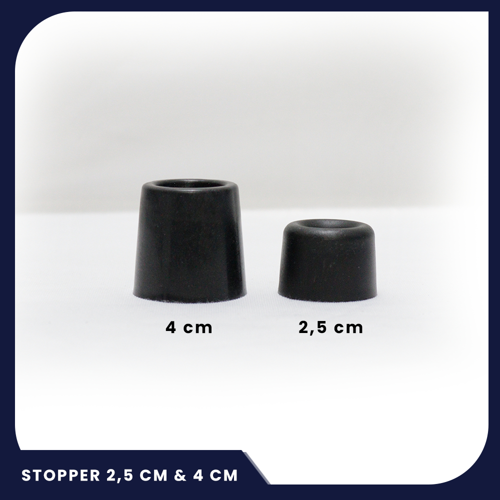 พลาสติก FOOT STOPPER 2,5CM และ 4CM | Shopee Thailand