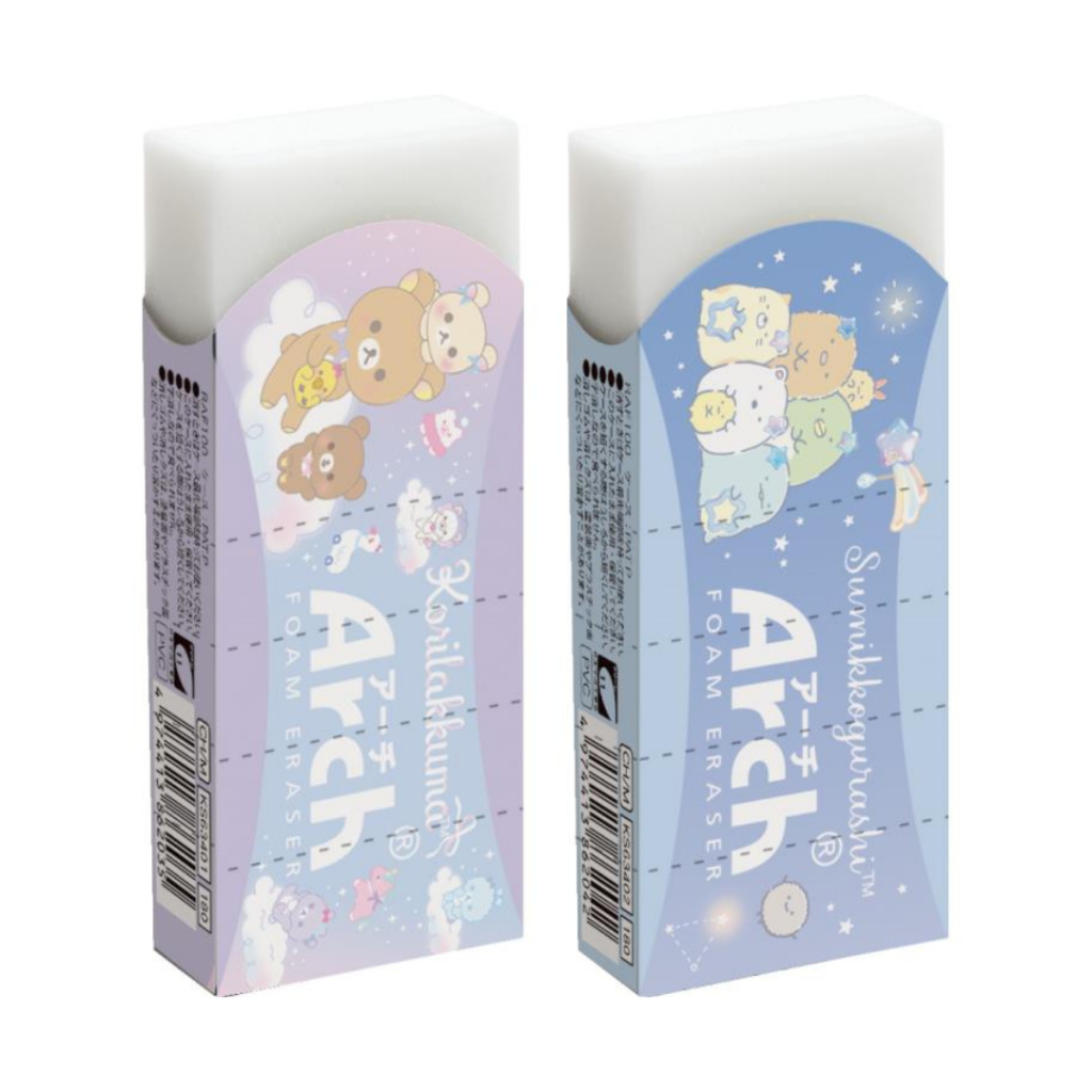 Sakura Arch Eraser San-X Rilakkuma Sumikko Gurashi Eraser Limited ...