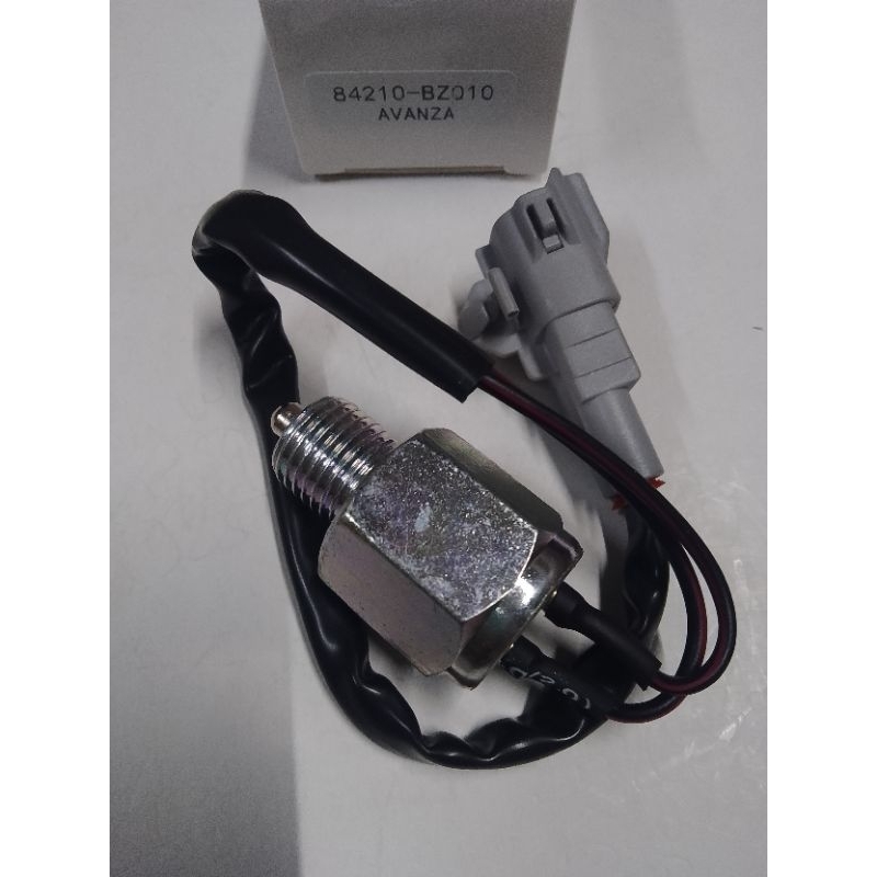 SWITCH BACK UP, SWITCH ATTRET, สวิตช์ TOYOTA AVANZA REVERSE | Shopee ...
