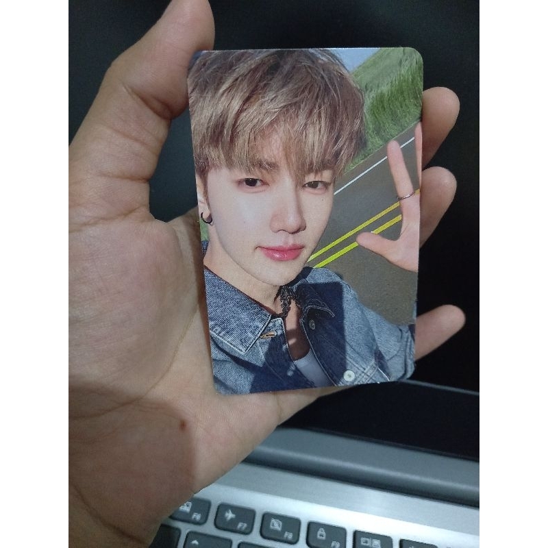 Pc ZHANGHAO ZB1 DIGIPACK YHMAH โฟโต้การ์ด HAO ZEROBASEONE ALBUM YOU HAD ...
