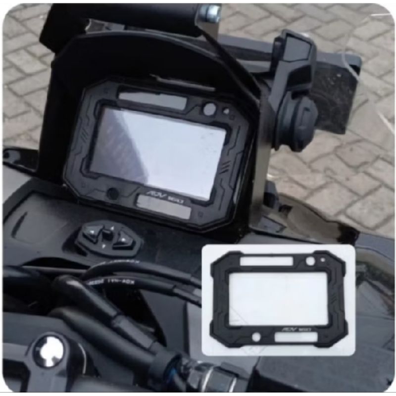 สติ๊กเกอร์ยาง Speedometer กันรอย New Honda ADV 160 | Shopee Thailand