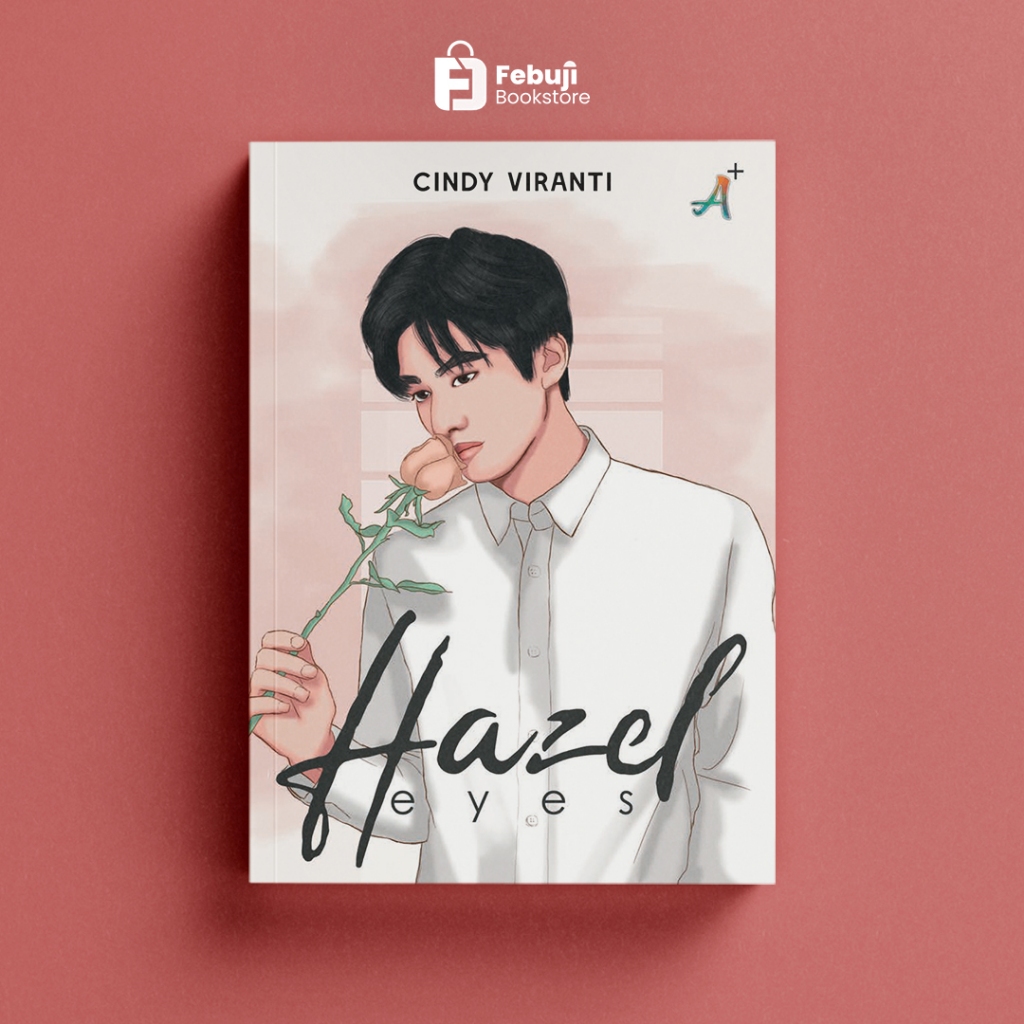 Hazel Eyes Novel - Cindy Viranti (Aksara Plus) | Shopee Thailand