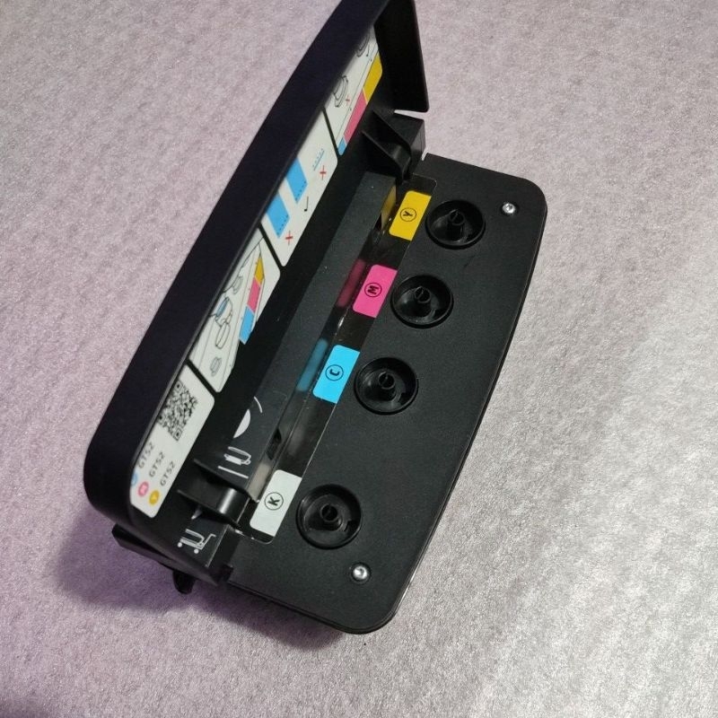 Hp Deskjet GT5810 GT5820 Ink Tank 115 310 315 319 410 415 419 Smart HP ...