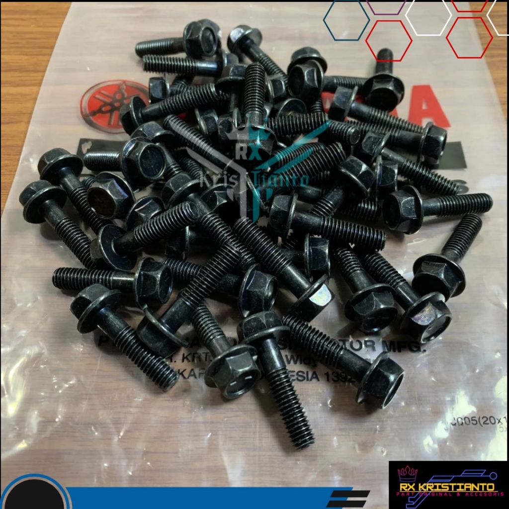 โบลต์ INTEK โบลต์ RX KING RXKING คลัตช์เบรก MASTER CLAMP | Shopee Thailand