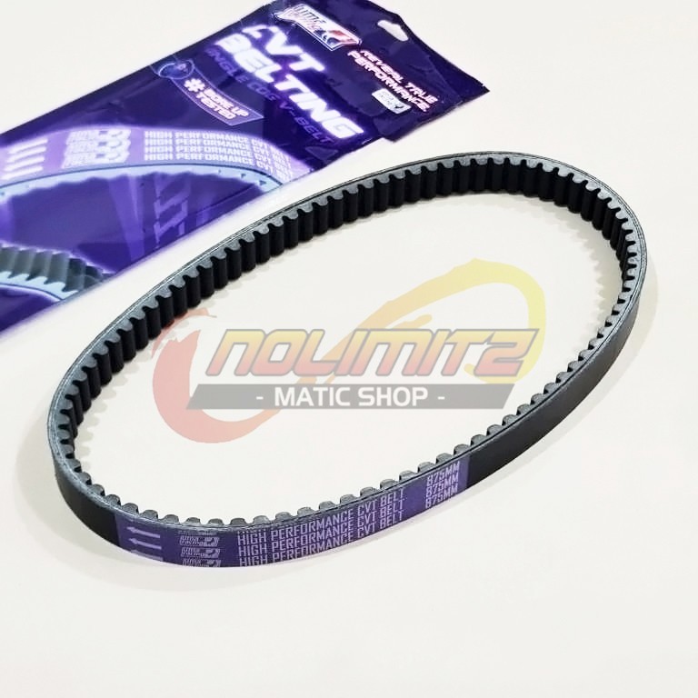 เข็มขัด Vanbelt UMA Racing V CVT Yamaha Aerox 155 Lexi NEW NMAX เชื่อม ...