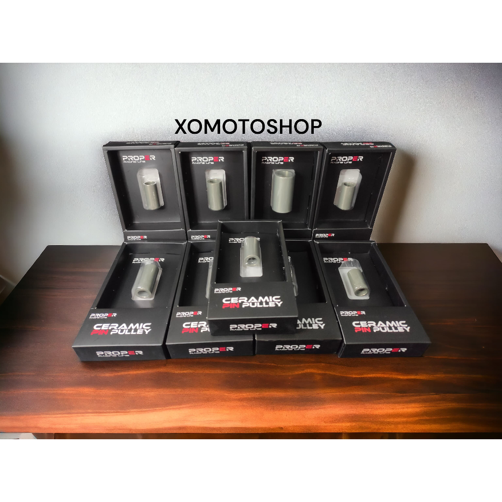 BOSH PULLEY PROPER VARIO 125 ADV PCX 150 160 AEROX NMAX BEAT MIO M3 ...