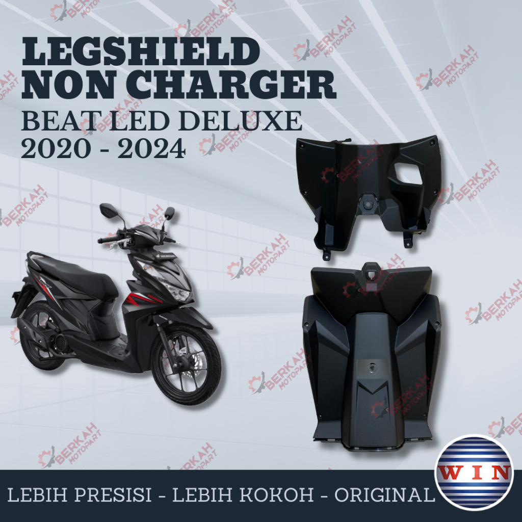 Dashboard Deck Upper Lower Legshield กุญแจจุดระเบิด Honda Beat Led ...