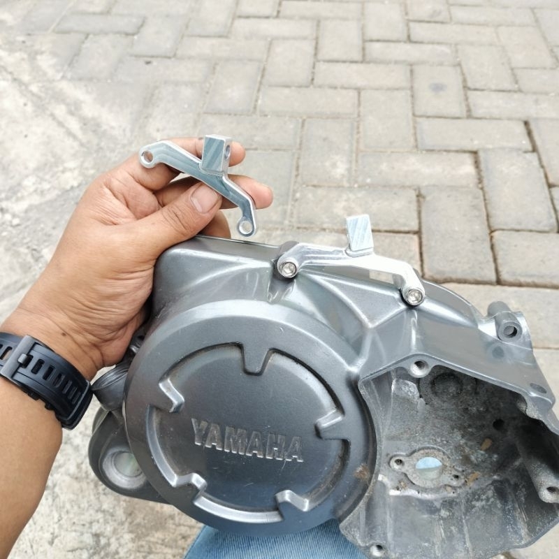 Yamaha rk king ขายึดคลัทช์แฮนด์เมด cnc เต็มรูปแบบ / rk king Clutch Tank ...