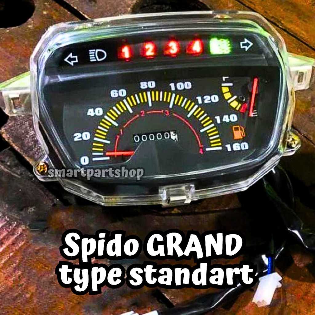 มาตรวัดความเร็ว grand SPEEDO SPIDO honda Sogan grand legenda FULL ...