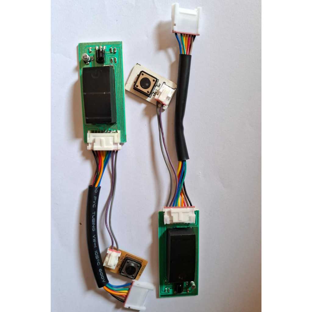 LG Dual Inverter AC Remote Sensor Module PCB พร้อมสายเดิม | Shopee Thailand