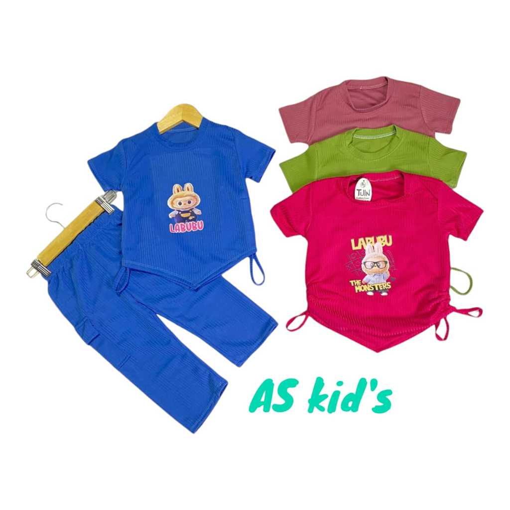 Kuromi PUMPKIN CARGO CHILDREN& 39;S SET อายุ 2-6 ปี | Shopee Thailand