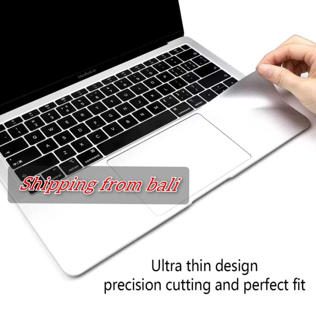 PHY Anti-Scratch PALM GUARD และ TRACKPAD MACBOOK AIR M1 / AIR M2 / AIR ...