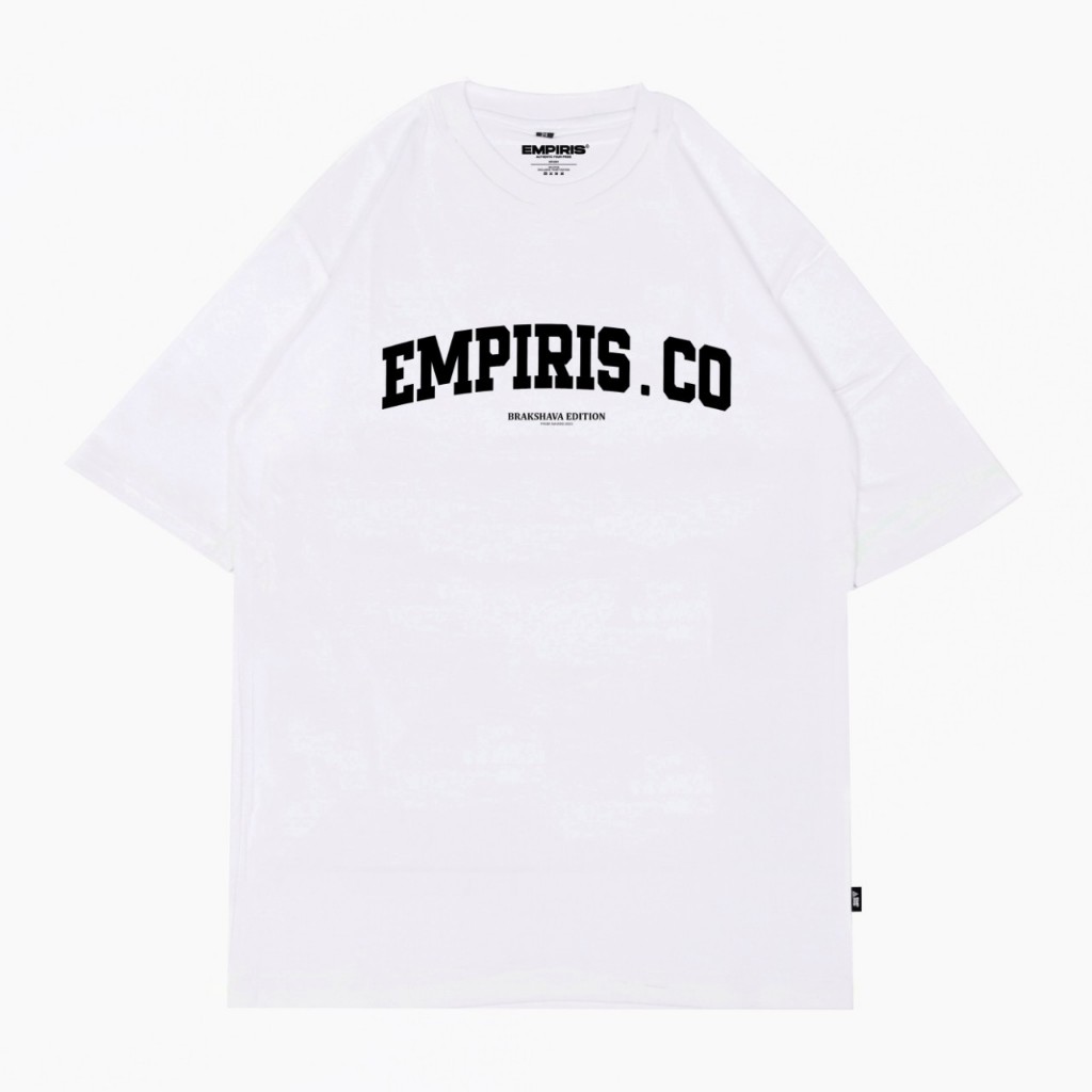 Lokal Tsirt เสื้อยืดท้องถิ่น แบรนด์ต้นฉบับ EMPIRIS CURVE | Shopee Thailand