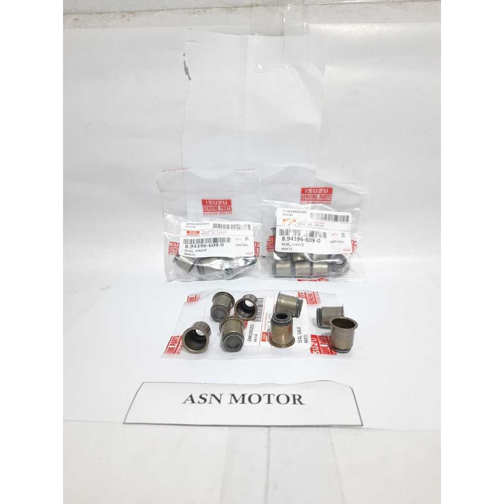 Isuzu ELF ซีลวาล์ว NKR66 NKR71 NMR71 NKR 66 NKR 71 NMR 71 HD | Shopee ...