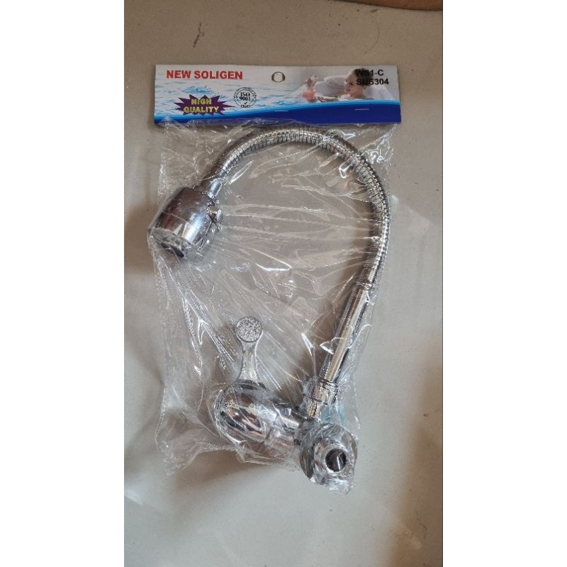 Ws1-c ก๊อกน้ําห่านแบบยืดหยุ่น/ก๊อกน้ําอ่างล้างจาน/ก๊อกน้ําล้างจาน ...