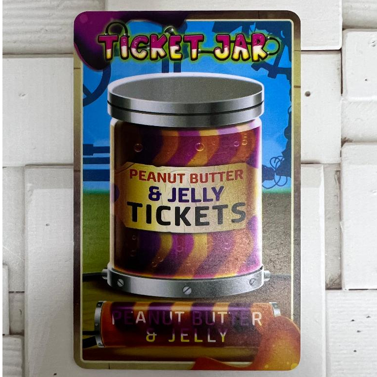 Timezone JELLY LAB Ticket Jar BUTTER | Shopee Thailand