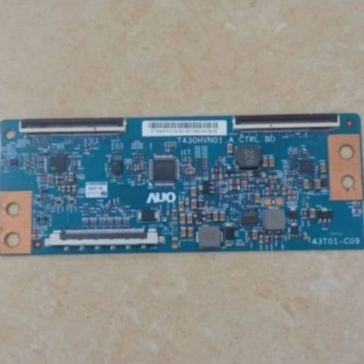 Mesin Tcon tv LG 43LJ550T t-con t con ticon Machine | Shopee Thailand