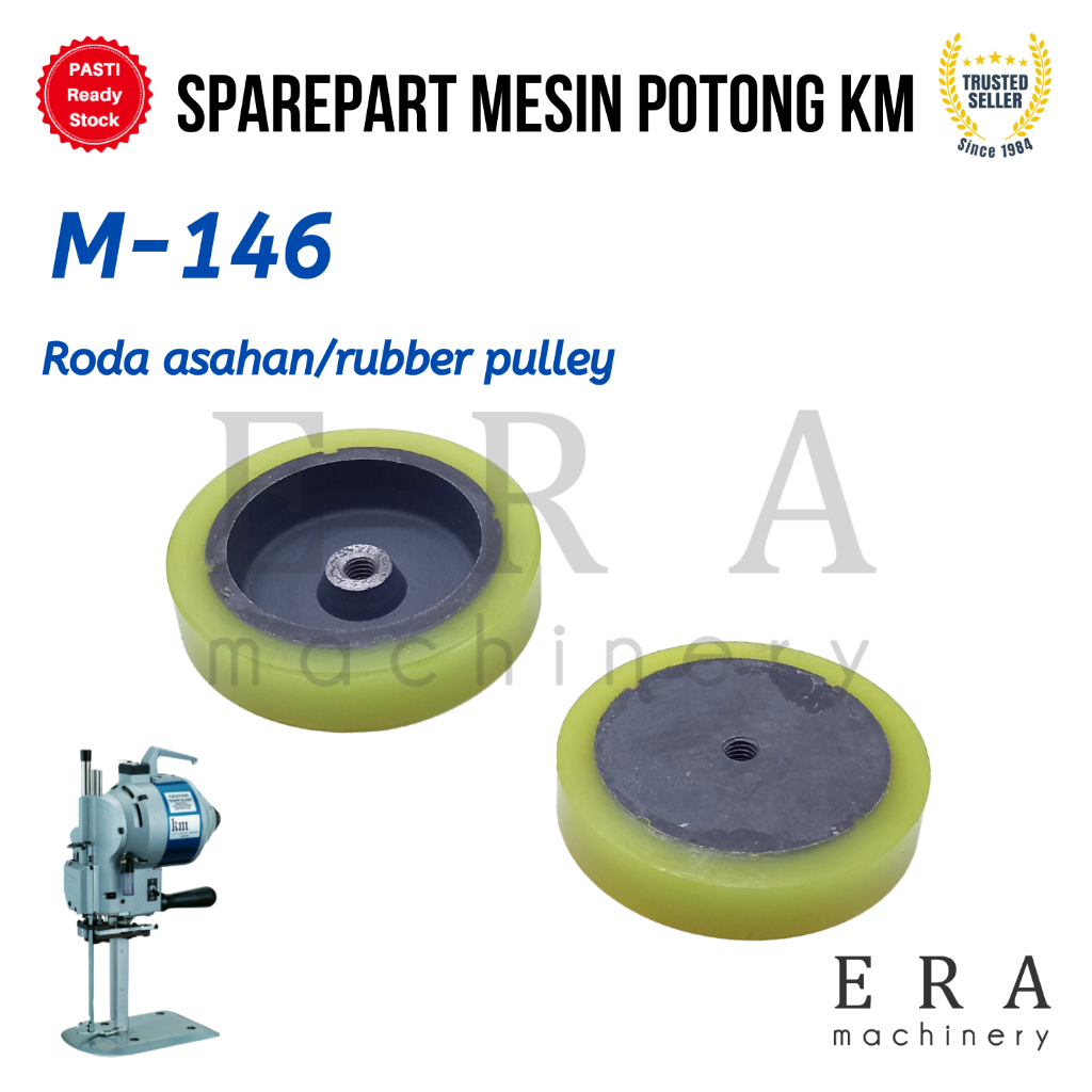 Mesin M146 KM M-146 เครื่องตัด Sharpening Wheel | Shopee Thailand