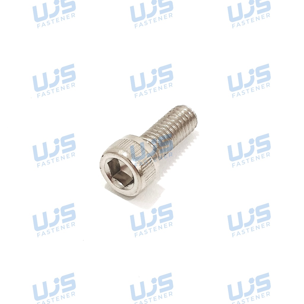 L Bolt M6x20 Bolt 10 Key L5 Nekel 6x20 6mm M6 | Shopee Thailand