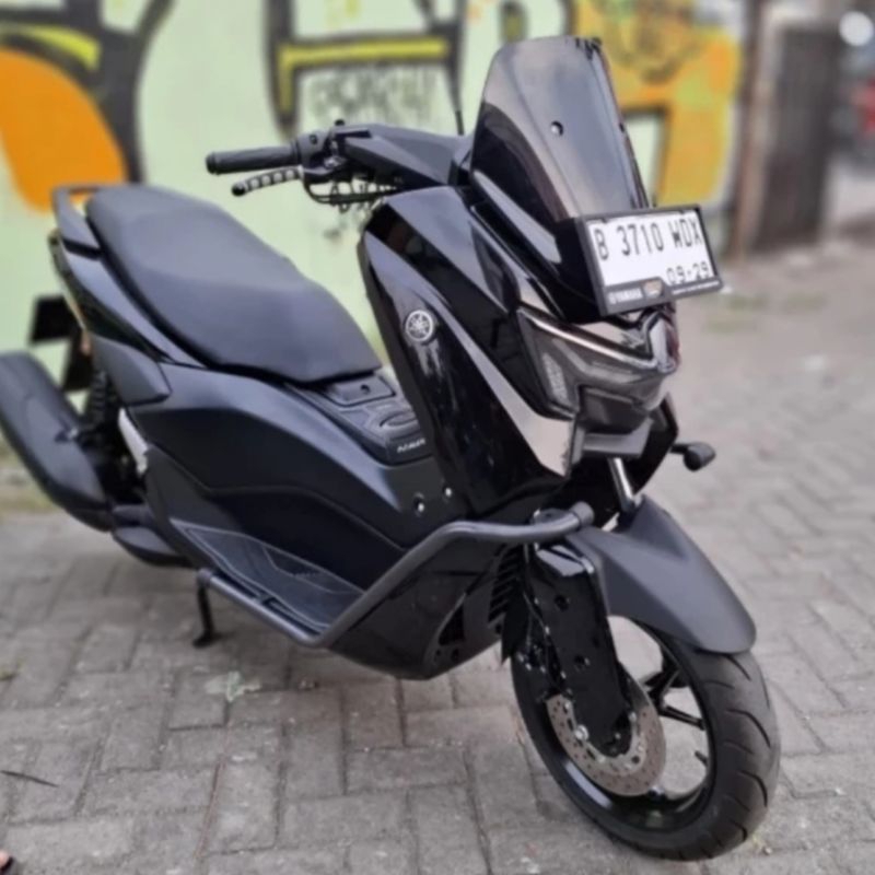 Tubular Body Protector Nmax Turbo ชนบาร์ Nmax neo S Techmax 2024 ...
