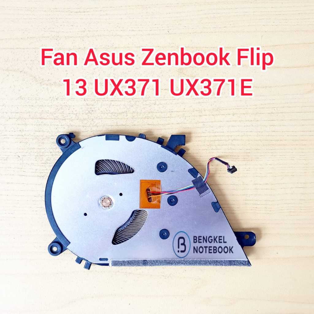พัดลม Asus Zenbook Flip 13 UX363 UX363JA UX363EA UX371 UX371E UX371EA ...