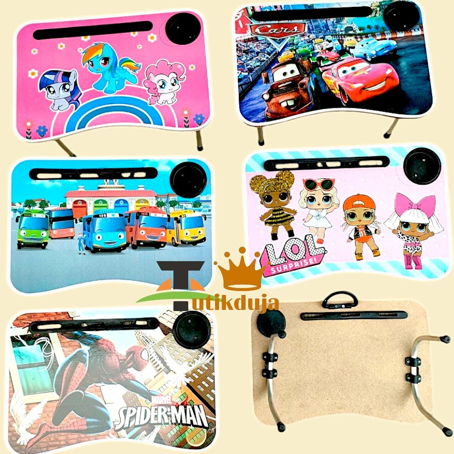 เด็ก CHARACTER FOLDING TABLE/CHILDRENS STUDY TABLE/CHARACTER CHILDRENS ...