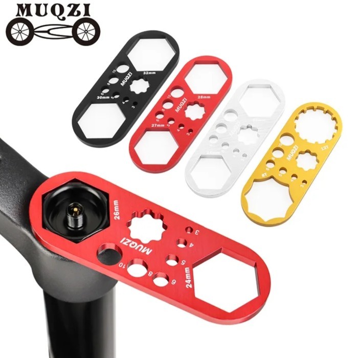 Muqzi ส้อมกุญแจ Suntour Epixon Epicon | Shopee Thailand