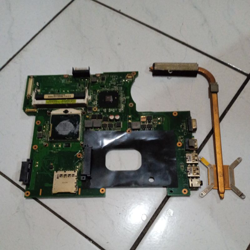 เมนบอร์ด Asus A42F K42F วัสดุ Kanibal | Shopee Thailand