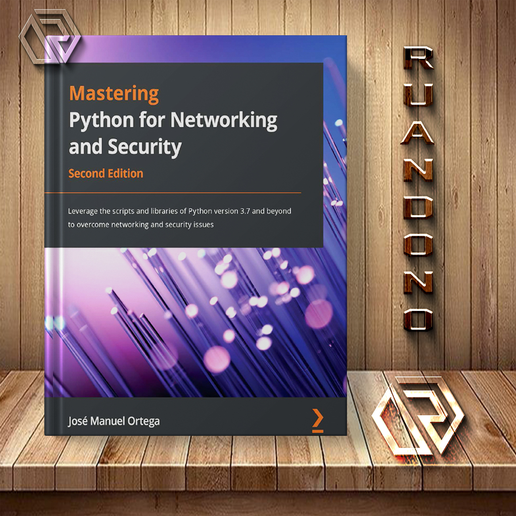 Mastering Python สําหรับเครือข่ายและรักษาความปลอดภัย | Shopee Thailand