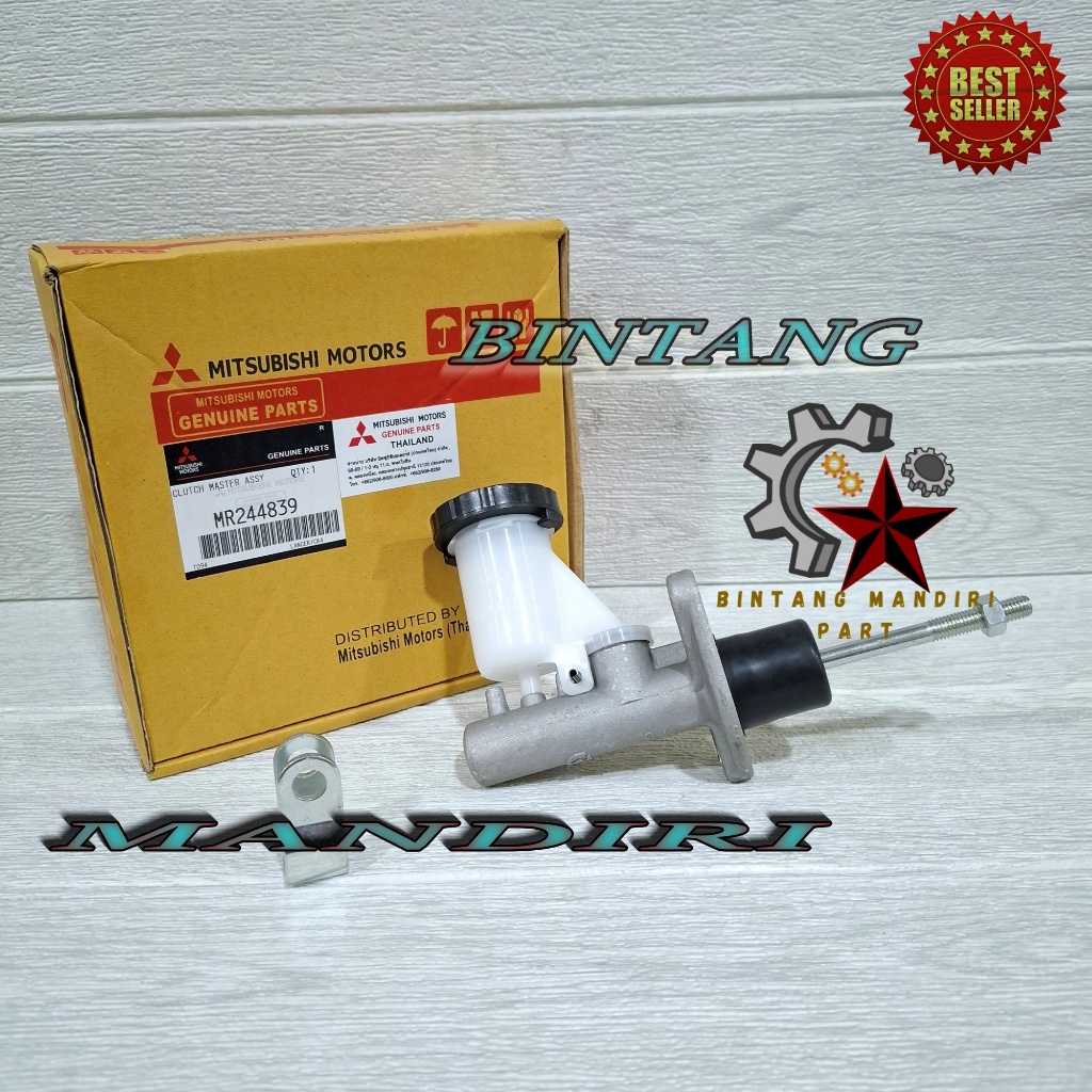 Cm ASSY MASTER CLUTCH TOP MITSUBISHI LANCER EVO 4 CK4 1997-2002 MR244839 | Shopee Thailand