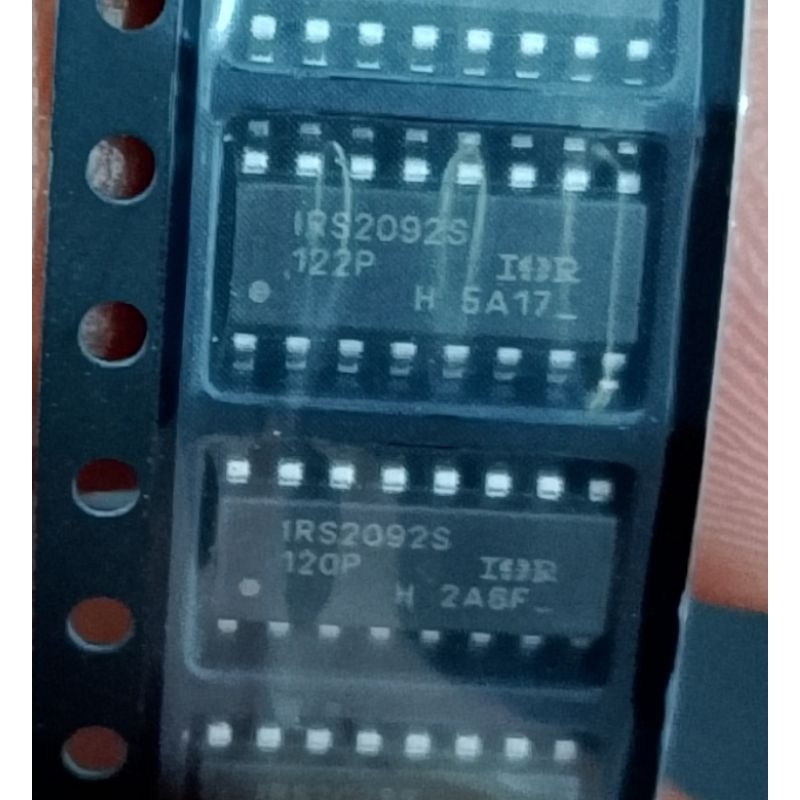 Irs2092s IRS2092 S2092 SOP-16 IC AUDIO ดั้งเดิม | Shopee Thailand