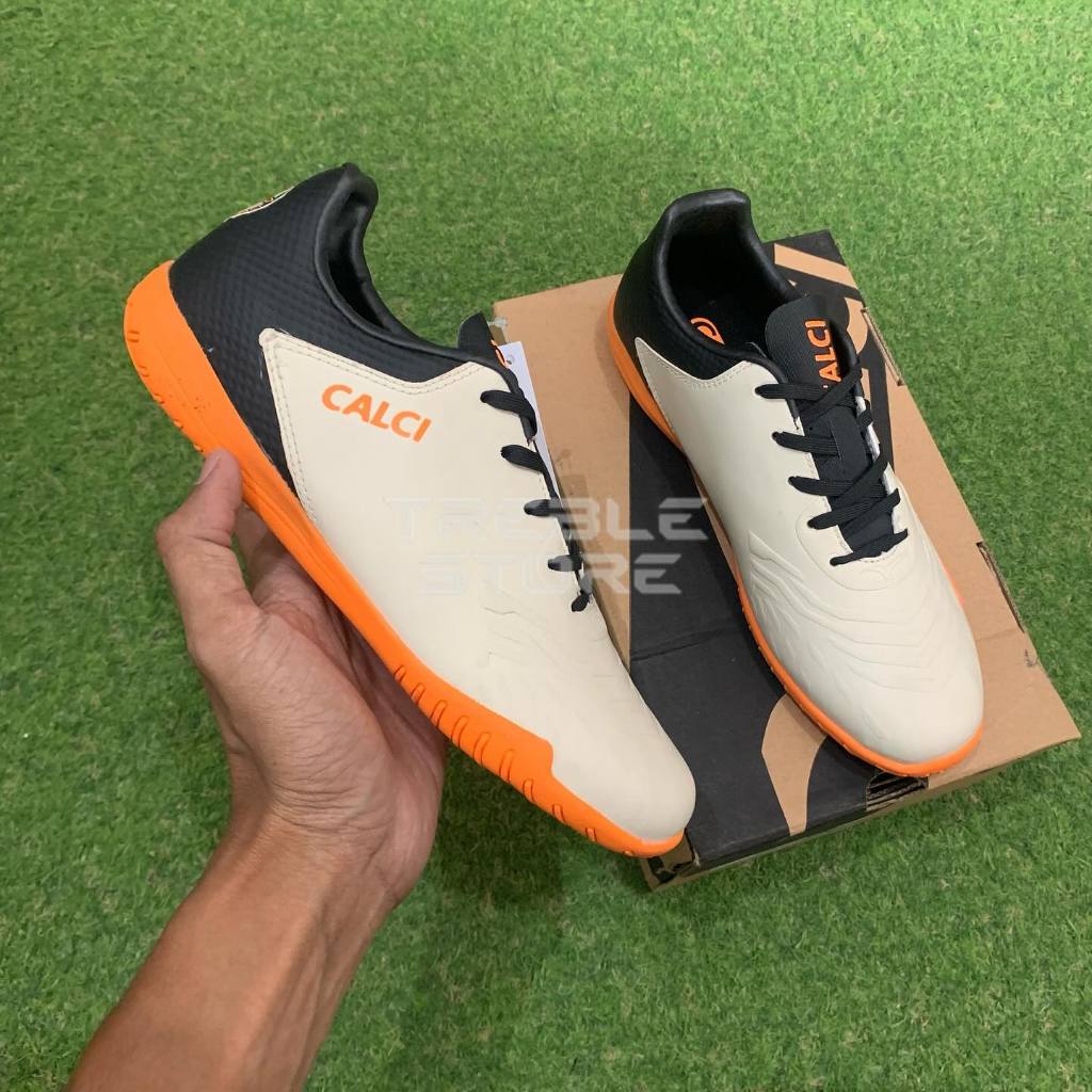 รองเท้า ZILDRENS FUTSAL ดั้งเดิม CALCI PUNISHER ID JR | Shopee Thailand