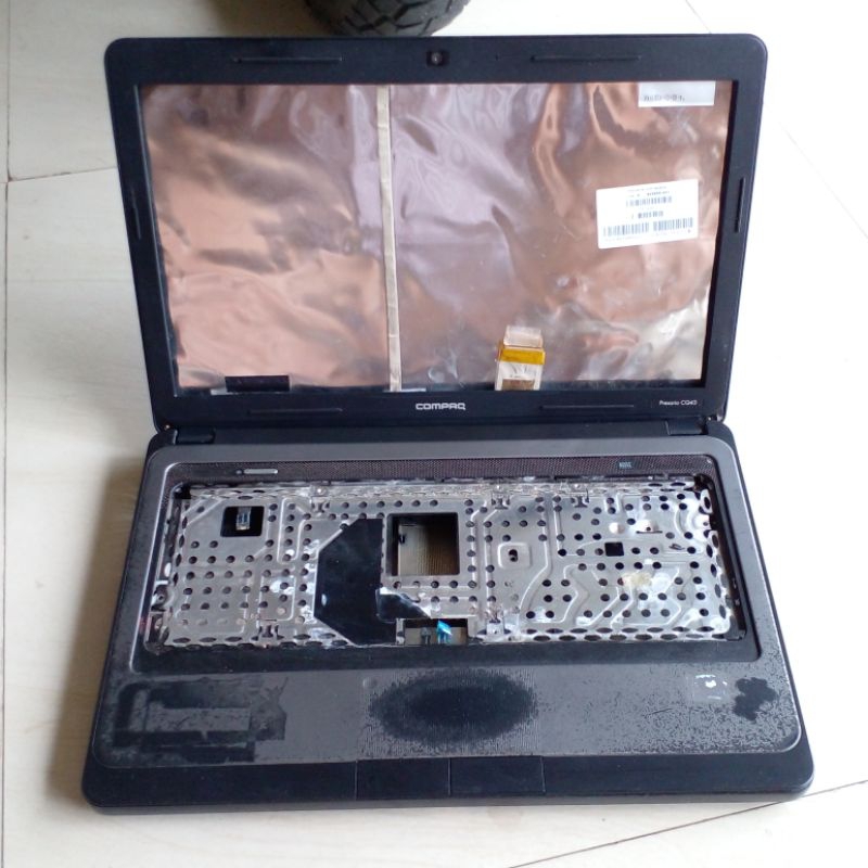 Compaq CQ43 Laptop Case สภาพดี | Shopee Thailand