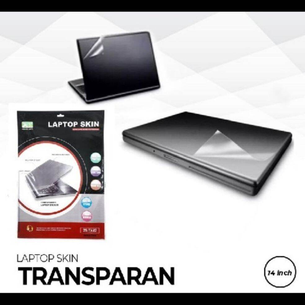 Tansparan 14 Laptop Decor Skin / Anti-Scratch Laptop | Shopee Thailand
