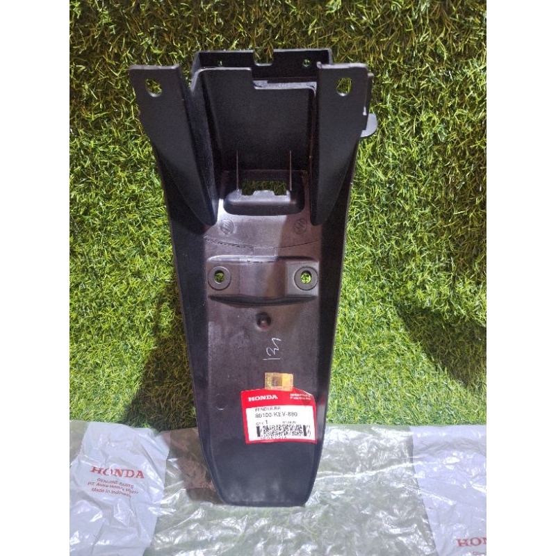 บังโคลนหลัง A honda supra x100 เก่า ahm honda 80100-kev-880 | Shopee ...