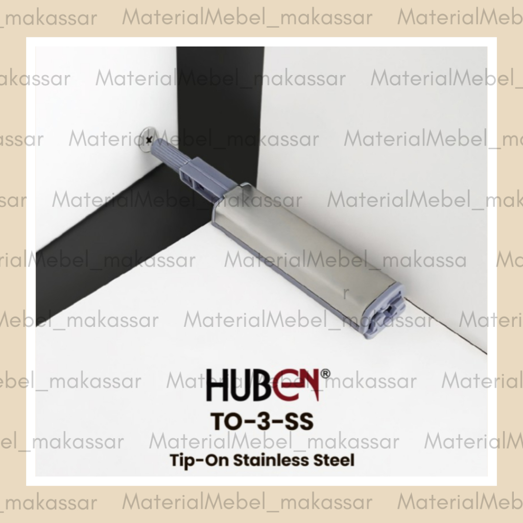 เคล็ดลับแบบกดเปิดบนถังสแตนเลส HUBEN ถึง 3 SS | Shopee Thailand