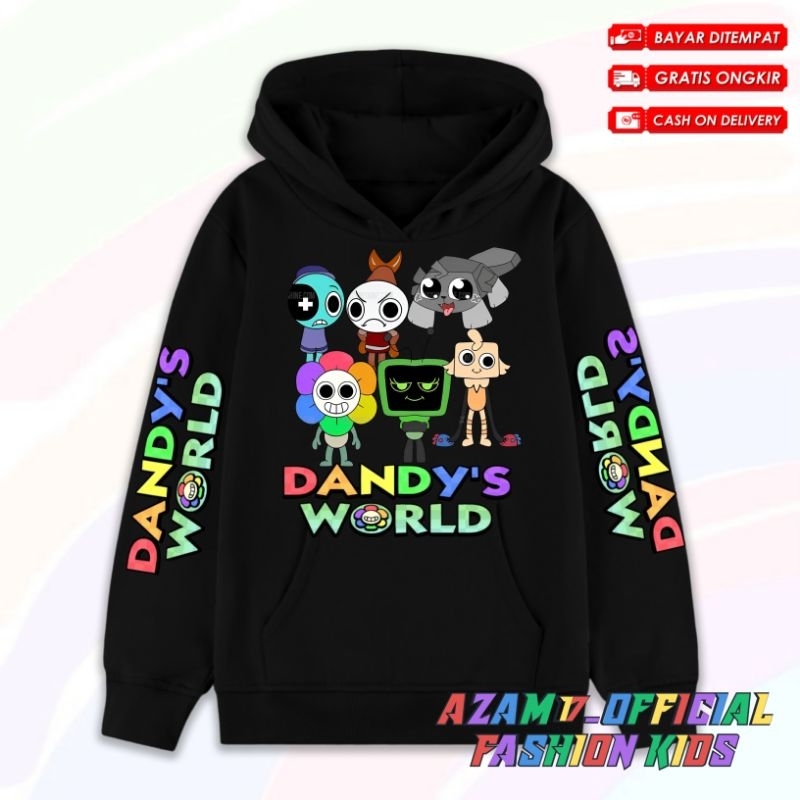เสื้อแจ็คเก็ตมีฮู้ดของ Dandy WORLD CHILDRENS ALL CHARACTERS FREE NAME ...
