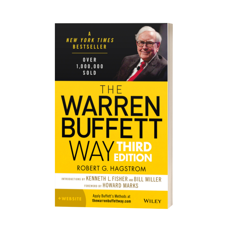 หนังสือเรียนรู้หุ้น THE WARREN BUFFET WAY THIRD EDITION | Shopee Thailand