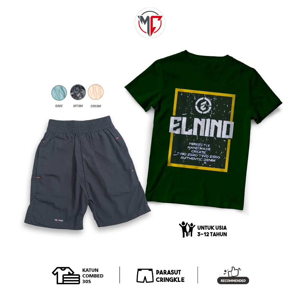 MAXIMO.CO Zero Two Army Childrens Distro Clothing Set และกางเกงร่มชูชีพ ...