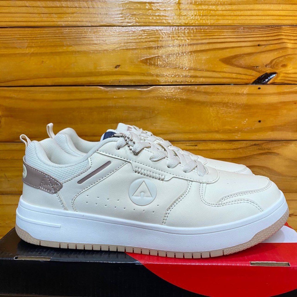 รองเท้าผู้ชาย Airwalk Airwalk SKYLAR BEIGE MEN ORIGINAL CASUAL รองเท้า ...