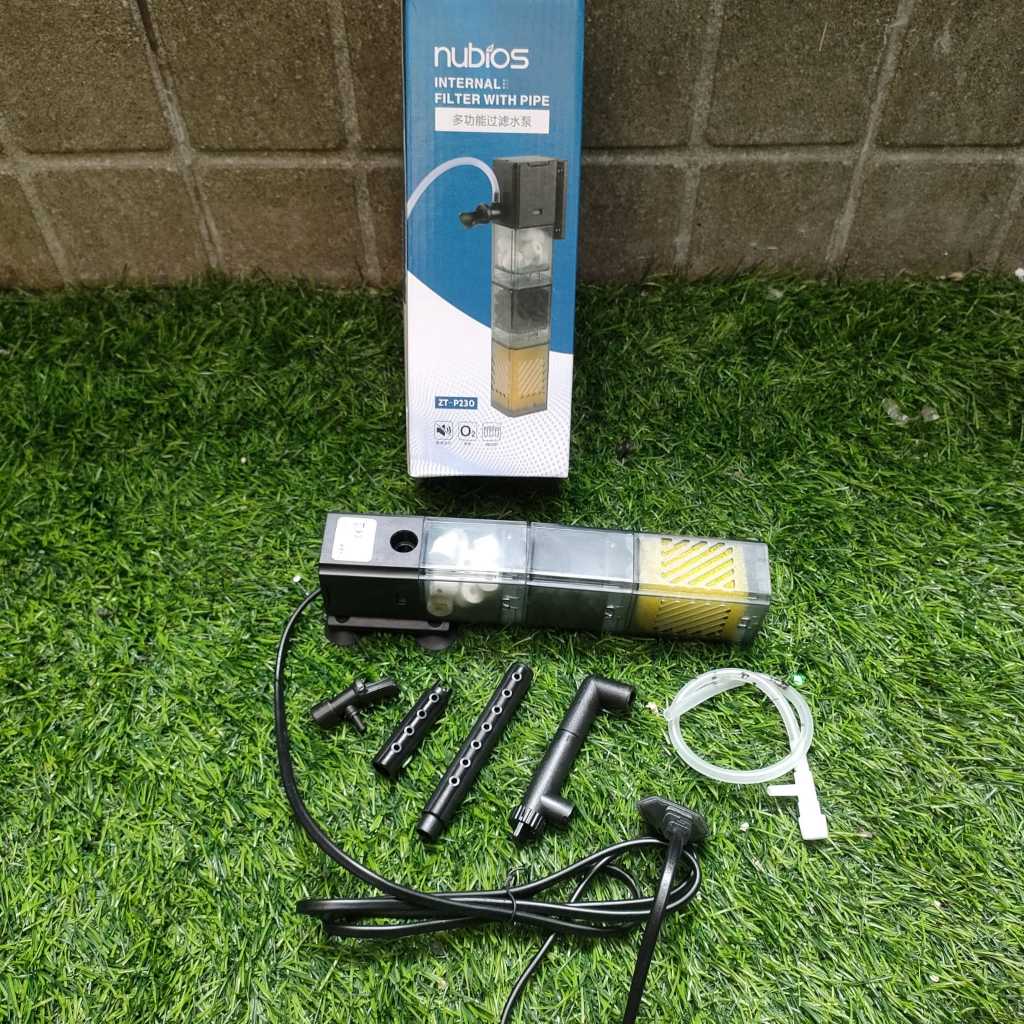 ตัวกรองภายในปั๊มออกซิเจนตู้ปลาซ้อน ZT P230 230L/H | Shopee Thailand