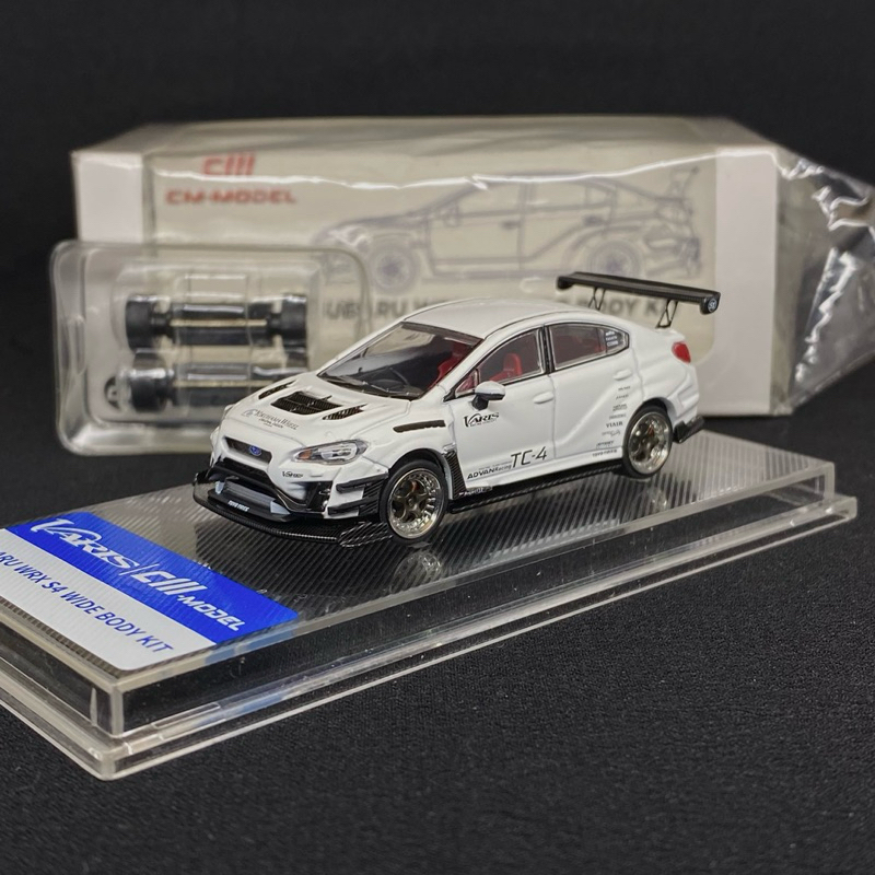 Cm รุ่น Subaru WRX S4 Variations ลําตัวกว้าง | Shopee Thailand