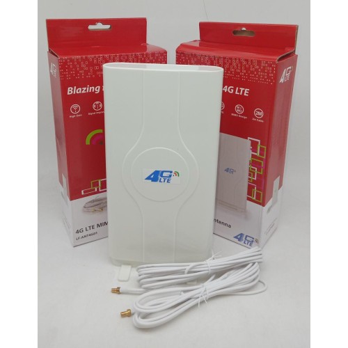 Mimo 4G TS9 เสาอากาศโมเด็ม + สาย 2M TS9 Modem Wifi Switch Amplifier ...