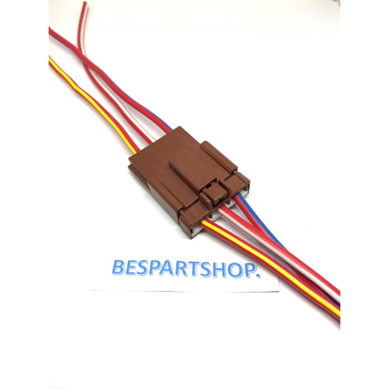ซ็อกเก็ตสายสปูลหนึ่งชุด honda beat esp spool ซ็อกเก็ต ecu ecm pin 3 pnp ...